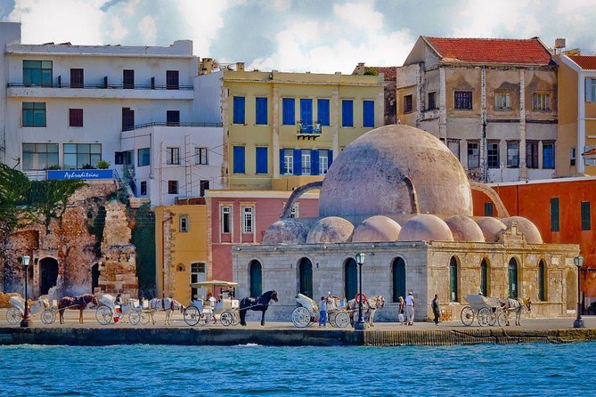 Full-Day Trip to Chania from Rethymno - Who Should Book This Trip?