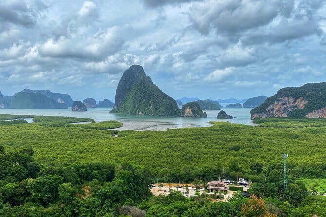 Full Day Trip to Cheowlan Lake and Samet Nangshe from Phuket - Introducing the Full Day Trip to Cheow Lan Lake and Samet Nangshe from Phuket