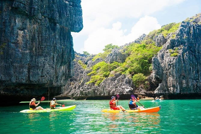 Full Day Trip to Cheowlan Lake and Samet Nangshe from Phuket - Our Take on the Experience