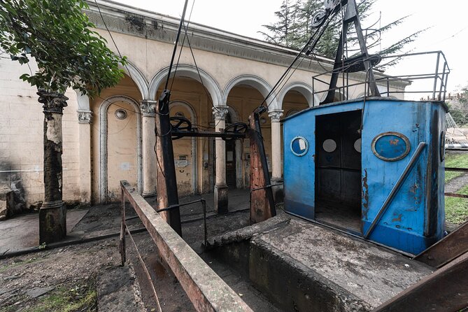 Full Day Trip to Chiatura From Kutaisi - Getting to Chiatura