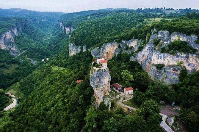 Full Day Trip to Chiatura From Kutaisi - Exploring the Cable Cars