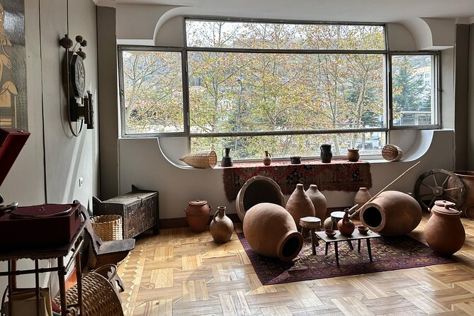 Full Day Trip to Chiatura From Kutaisi - Visiting the Katshki Column