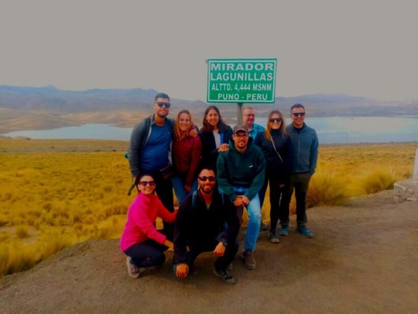 Full Day Trip to Colca Canyon from Arequipa ending in Puno - The Practicalities