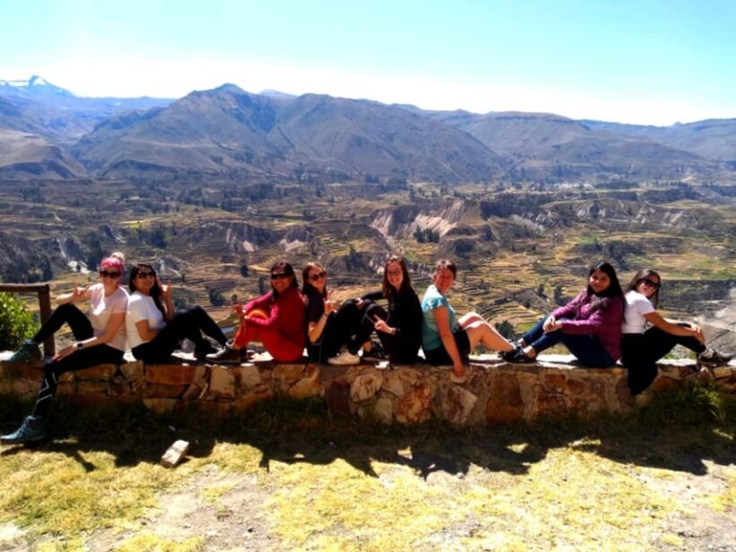 Full Day Trip to Colca Canyon from Arequipa ending in Puno - FAQ