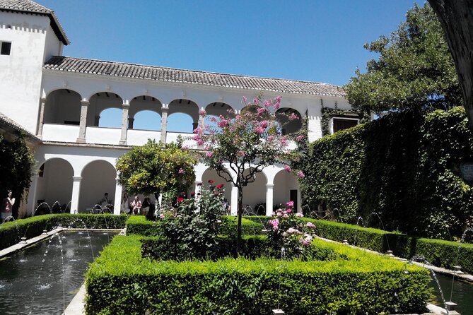 Full-Day Trip to Granada from Malaga with Private Guide - FAQ