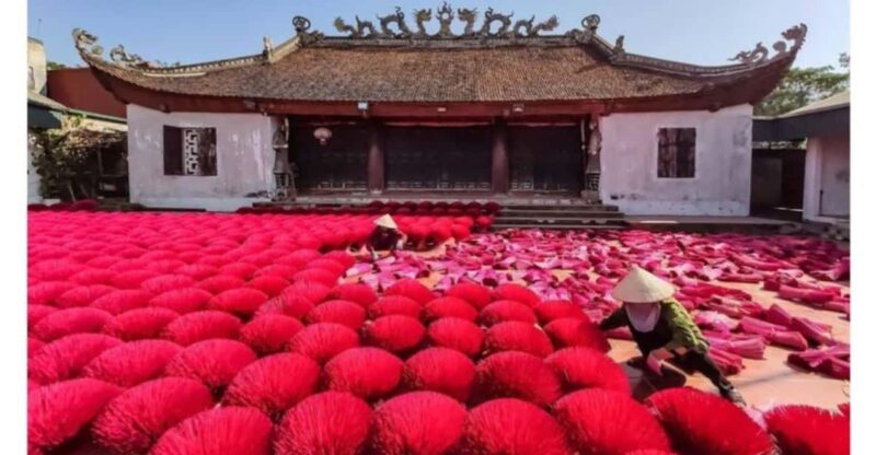 Full Day Trip To Incense Village, Hat-Making & Lacquer Art - Analyzing the Value and Practicalities