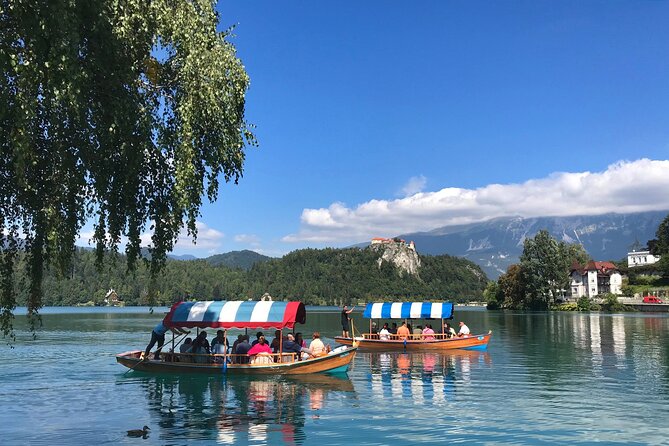 Full-Day Trip to Lake Bled - Exploring Lake Bled and Bled Castle