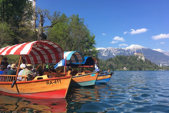 Full-Day Trip to Lake Bled - Activities and Experiences on the Tour