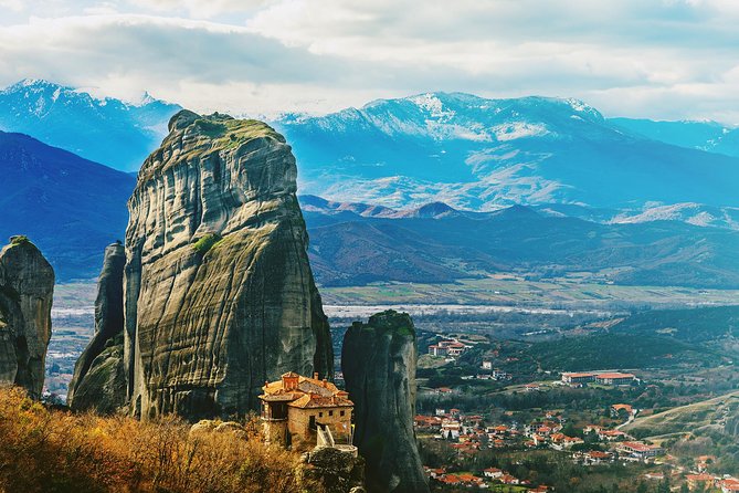 Full-Day Trip to Meteora from Thessaloniki - FAQs About the Meteora Guided Tour
