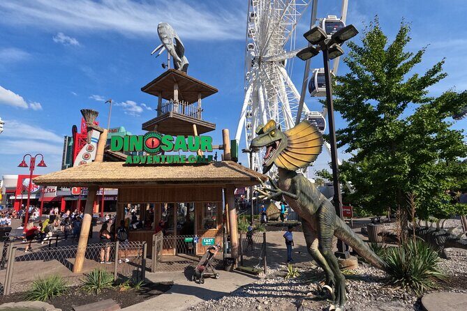 Full-Day Trip to Niagara Falls - Practical Considerations and Tips
