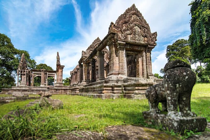 Full Day Trip to Preah Vihear and Koh Ker Temple from Siem Reap - Real Traveler Perspectives
