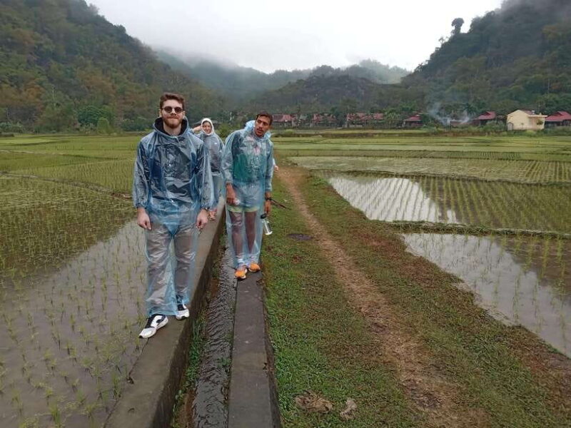 Full Day Trip To Pu Luong From Hanoi (only depart on Monday) - Exploring the Thai Village