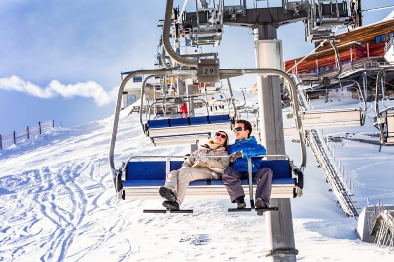 Full-Day Trip to Riviera Col Du Pillon & Glacier 3000 - Experiencing Glacier 3000 and the Peak Walk