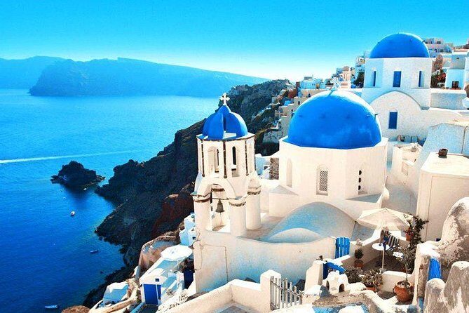 Full-Day Trip to Santorini island by Boat from Heraklion - The Experience: What to Expect from the Tour