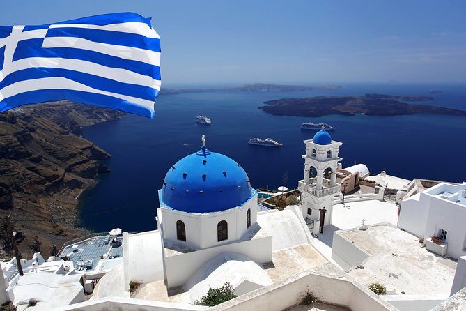 Full-Day Trip to Santorini island by Boat from Rethymno - The Journey Begins: From Rethymno to Santorini