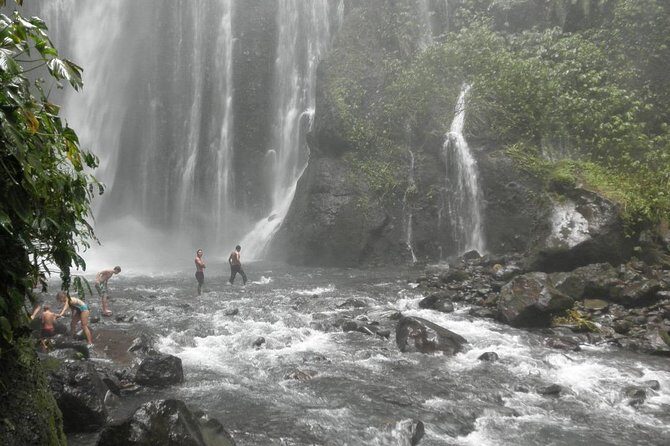 Full Day Trip to Senaru Waterfalls & Tribe Village - Exploring Lombok’s Hidden Gems: Full Day Trip to Senaru Waterfalls & Tribe Village