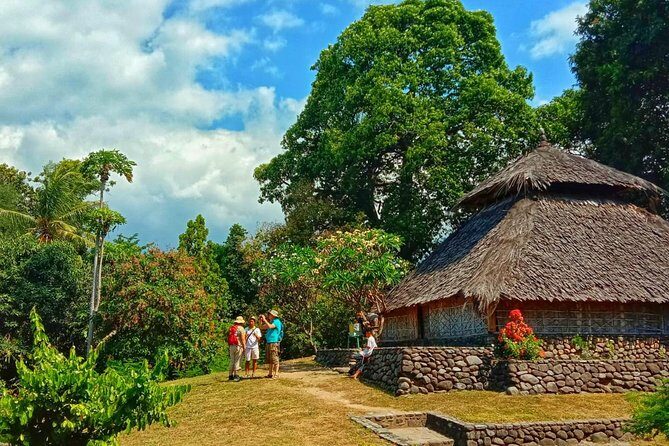 Full Day Trip to Senaru Waterfalls & Tribe Village - In-Depth Look at the Tour Experience