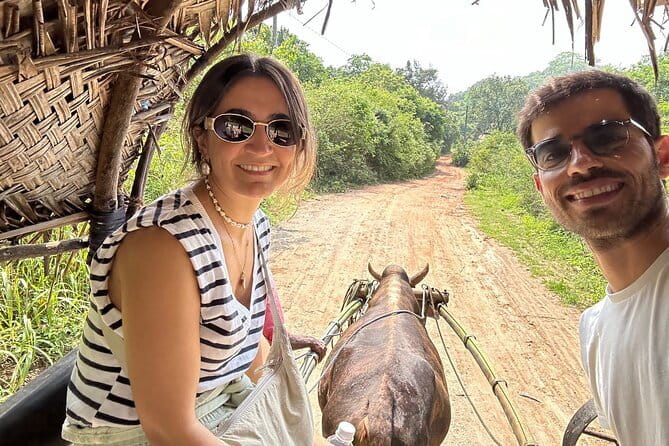 Full Day Trip to Sigiriya and Dambulla from Kandy - A Deep Dive into the Tour