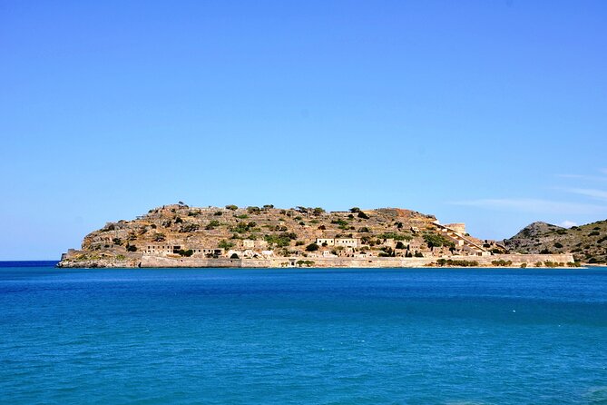 Full Day Trip to Spinalonga Land of Zeus and Olive Oil Factory - Discovering the Zeus Cave