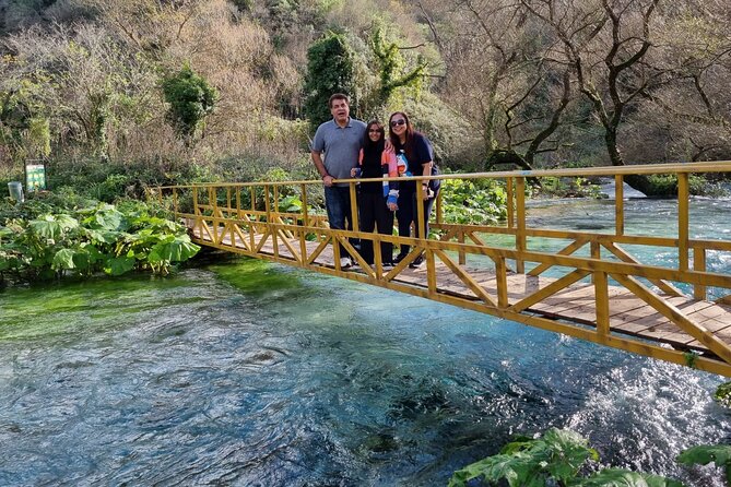 Full Day trip to Stone City of Gjirokastra & Blue Eye - The Sum Up