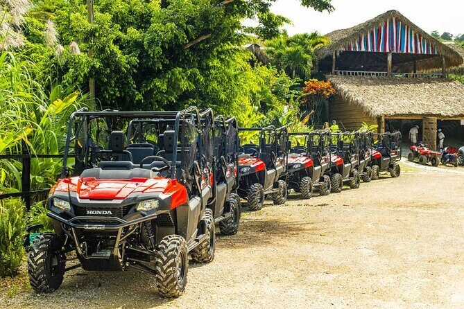 Full-Day Triple Adventure Guided Tour To Bayahibe - A Complete Day of Adventure in Bayahibe: The Full-Day Guided Tour