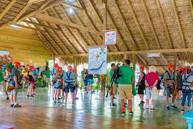 Full-Day Triple Adventure Guided Tour To Bayahibe - Transport, Pricing, and Practicalities