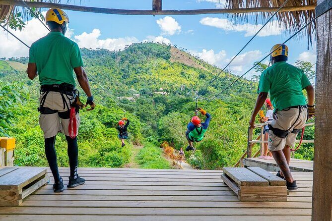 Full-Day Triple Adventure Guided Tour To Bayahibe - Authentic Experiences and Real Traveler Insights