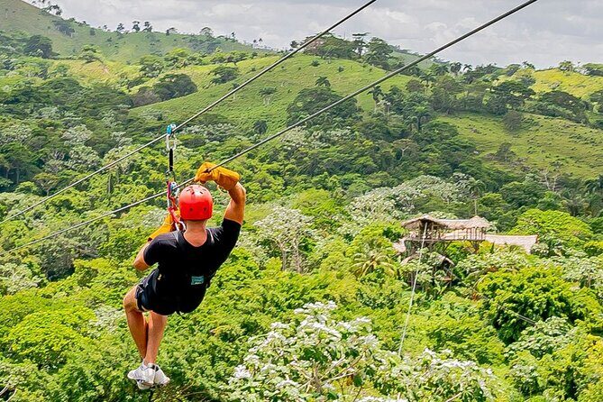 Full-Day Triple Adventure Guided Tour To Bayahibe - Who Should Book This Tour?