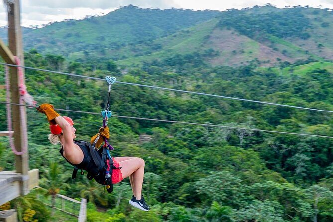 Full-Day Triple Adventure Guided Tour To Bayahibe - FAQ