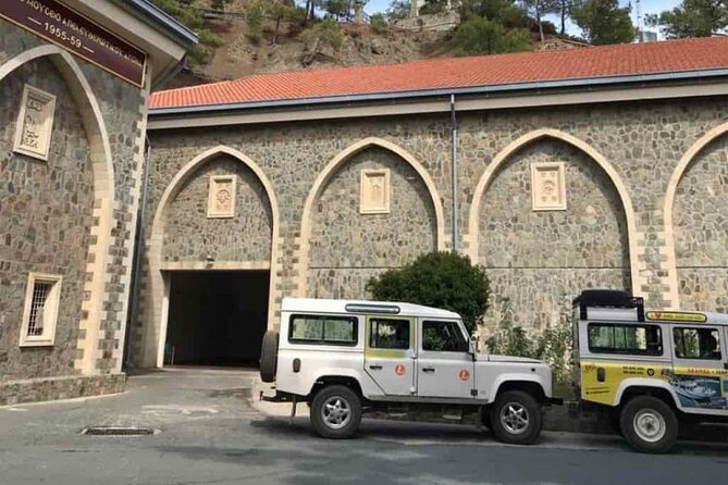Full Day Troodos Guided Safari Tour With Pick up - Troodos Guided Safari Experience