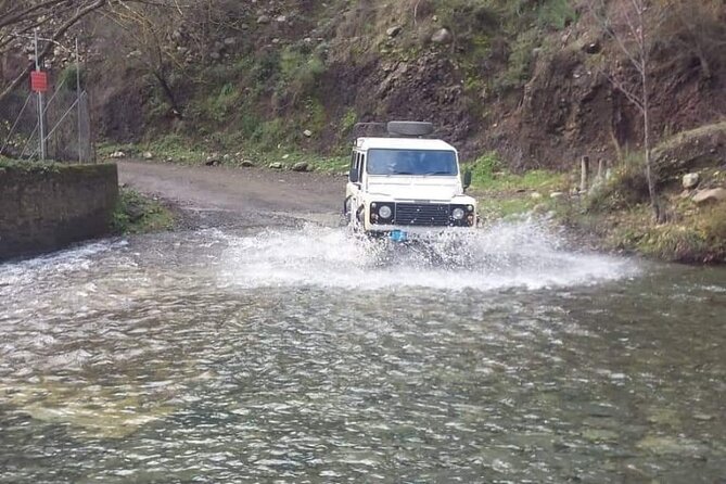 Full Day Troodos Guided Safari Tour With Pick up - Off-Road Adventure and Scenic Views