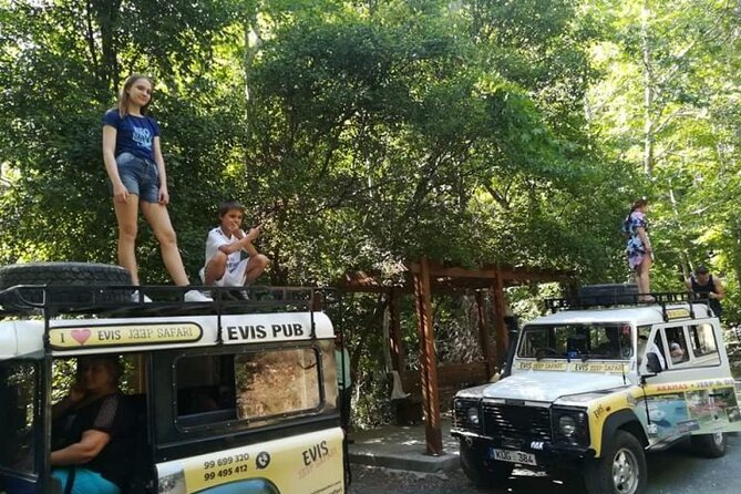 Full Day Troodos Guided Safari Tour With Pick up - Customer Feedback and Ratings