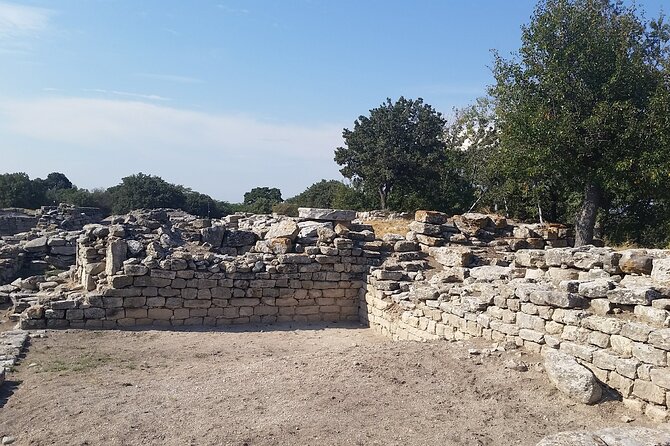 Full Day Troy & Gallipoli Tour ( From Canakkale ) - Transportation and Pickup Details