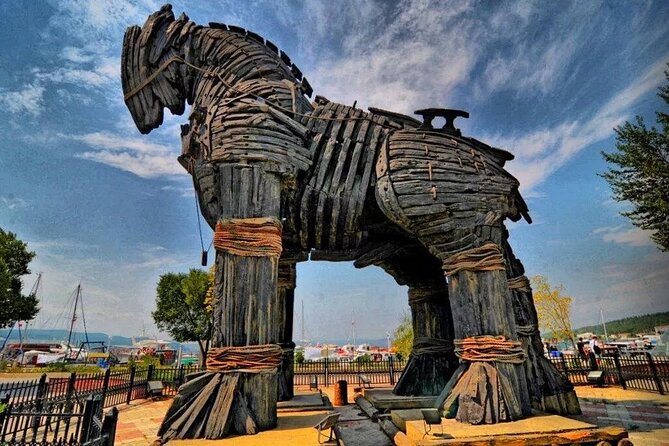 Full-Day Troy History Guided Tour with Lunch from Istanbul - Who Will Love This Tour?