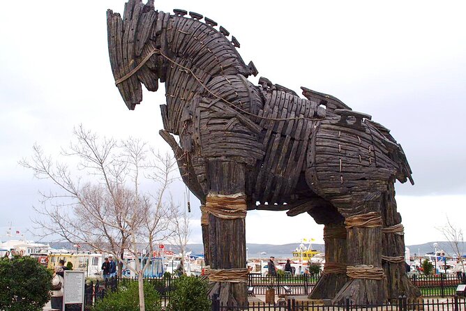 Full Day Troy Tour From Istanbul - Who Should Consider This Tour?