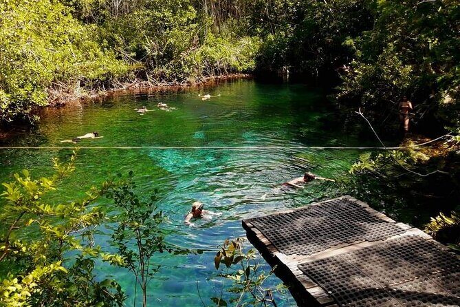 Full Day Tulum Paradise Beach - The Itinerary in Detail