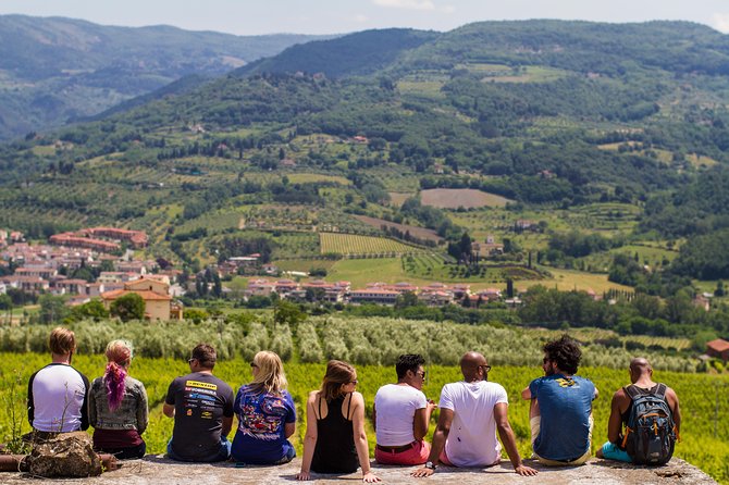 Full-Day Tuscan Countryside Bike Tour - About Your Stay