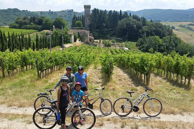 Full-Day Tuscan Countryside Bike Tour - What to Bring and How to Prepare