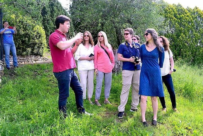 Full-Day Tuscany Castles Tour with Wine Tasting from Florence - Exploring the Full-Day Tuscany Castles Tour with Wine Tasting from Florence