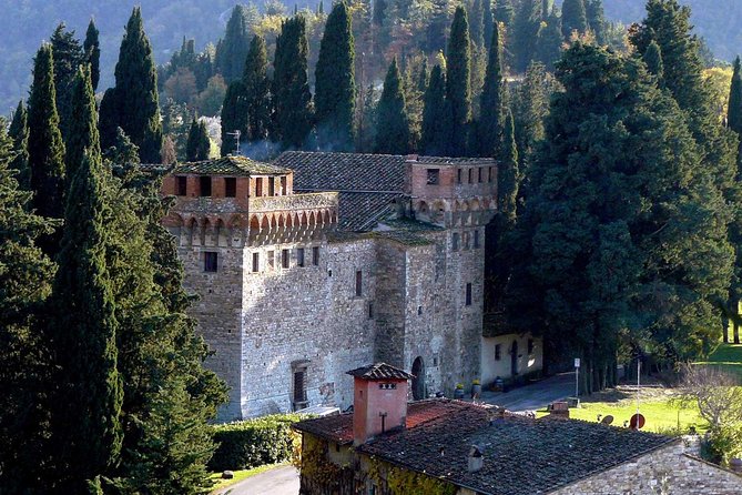 Full-Day Tuscany Castles Tour With Wine Tasting From Florence - Tour Experience and Reviews