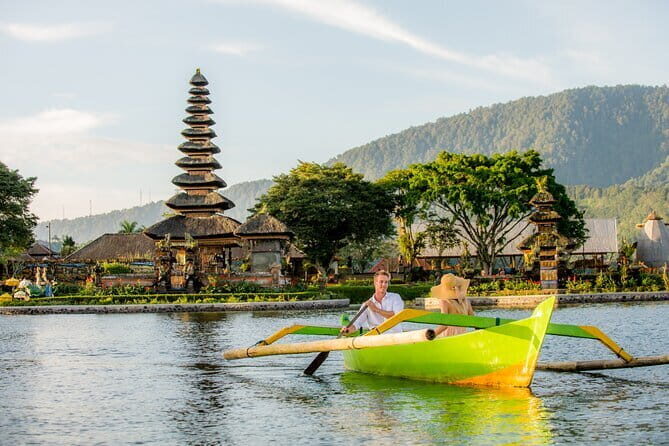 Full-day Ubud Private tour : Cultural Heritage - The Sum Up