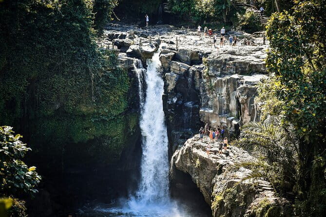 Full Day Ubud Tanah Lot Uluwatu All Inclusive Private Tour - Key Points