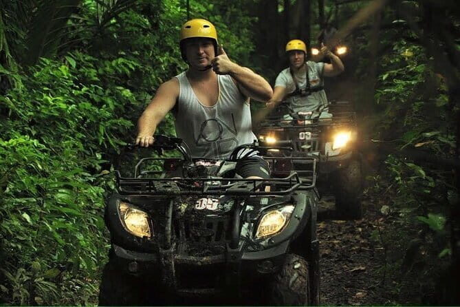 Full Day Ubud trip ATV Monkey Forest Tegalalang Rice Terrace - A Closer Look at the Itinerary and What to Expect