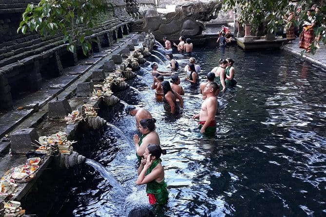 Full-Day Ubud Village including Mt Batur Tirta Empul and Sightseeing Tour - Itinerary Breakdown