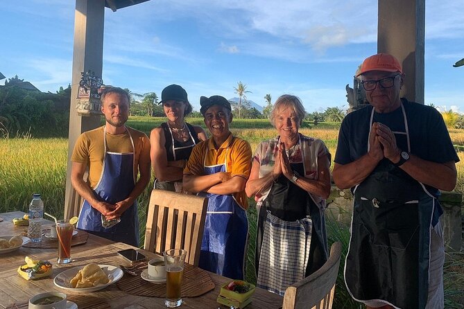 Full Day Ubud Waterfall Visit and Cooking Experience - Exploring the Full Day Ubud Waterfall Visit and Cooking Experience