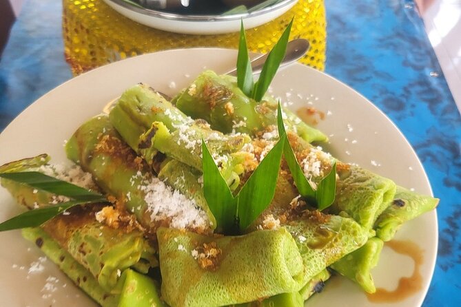 Full Day Ubud Waterfall Visit and Cooking Experience - The Itinerary in Detail