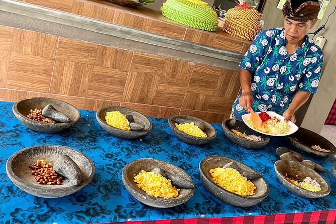 Full Day Ubud Waterfall Visit and Cooking Experience - What’s Included and What’s Not?