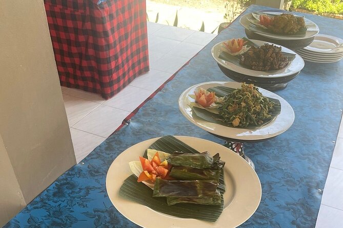 Full Day Ubud Waterfall Visit and Cooking Experience - Authenticity and Traveler Feedback