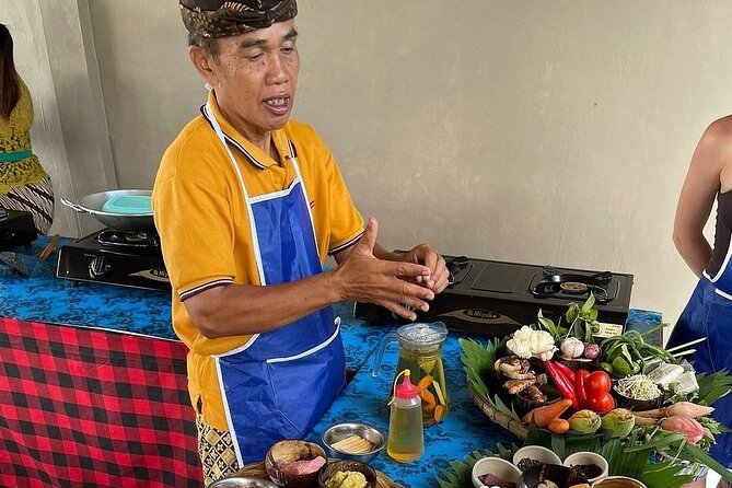 Full Day Ubud Waterfall Visit and Cooking Experience - The Sum Up