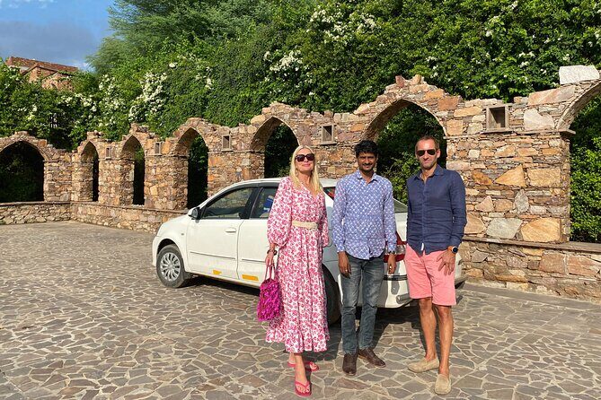 Full-Day Udaipur Sightseeing Tour by Private Car and Driver - Exploring Udaipur: What to Expect from the Tour